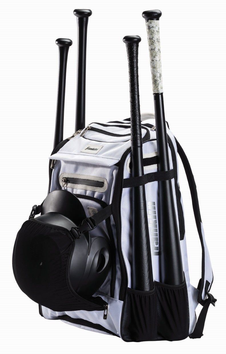 Baseballové tašky, baseballové batohy, tašky na baseball